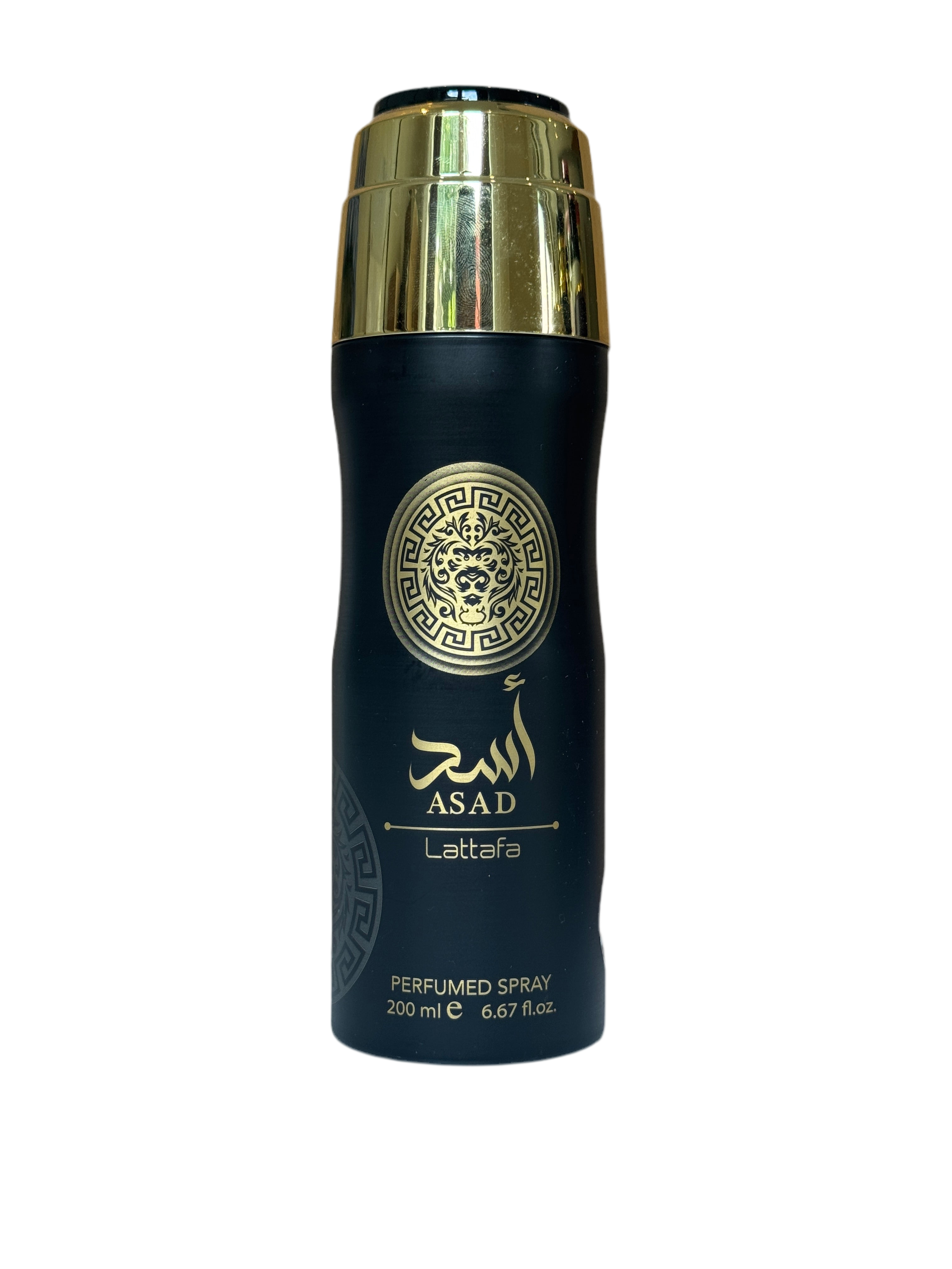 Lattafa Asad Body Spray - Luxury Perfumed Experience | Unique Aroma ...